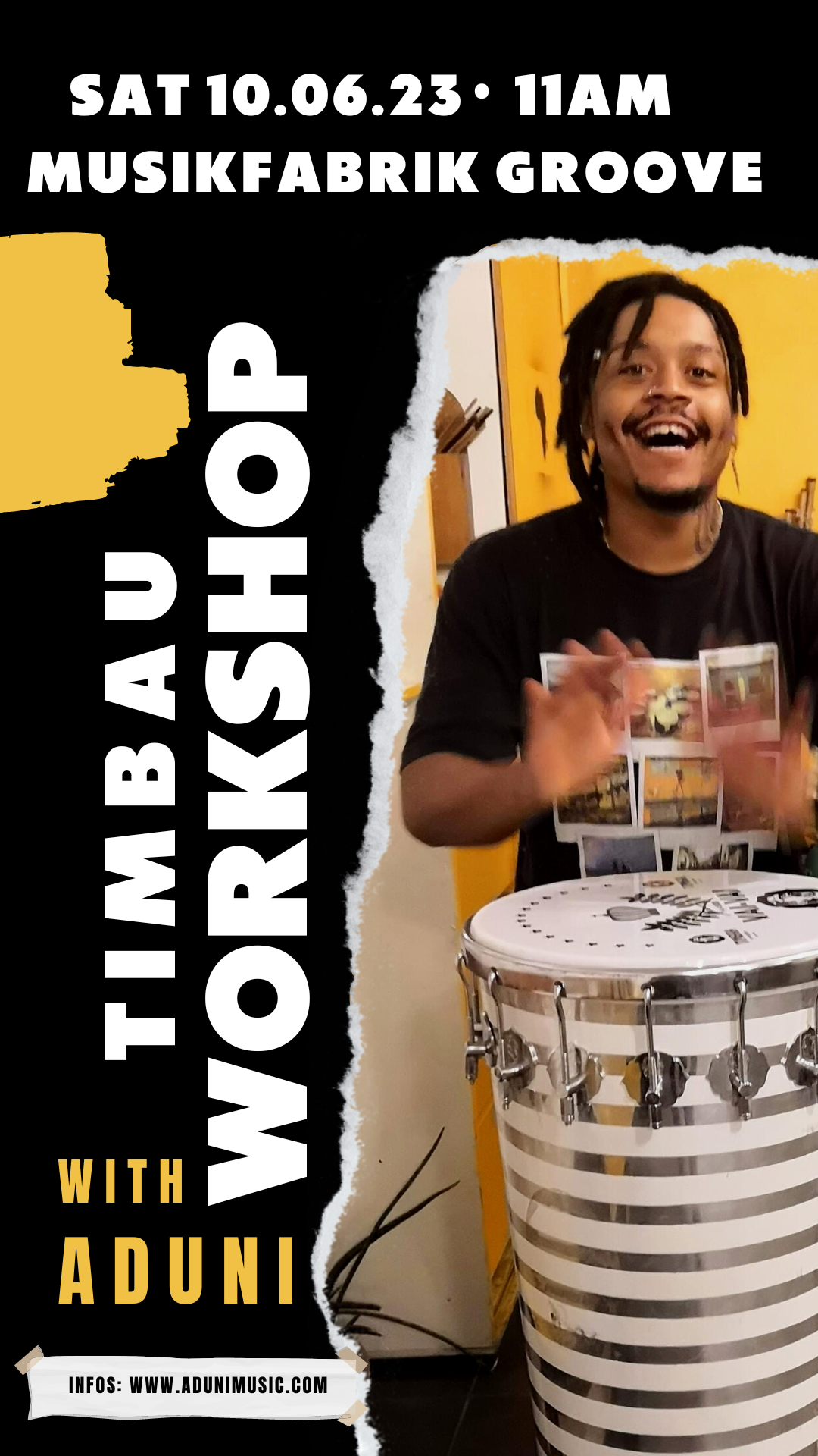 ADUNI – www.adunimusic.com